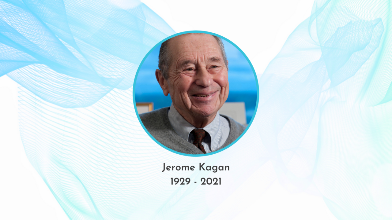 Jerome Kagan, infant studies pioneer, passes away at 92 - The ...